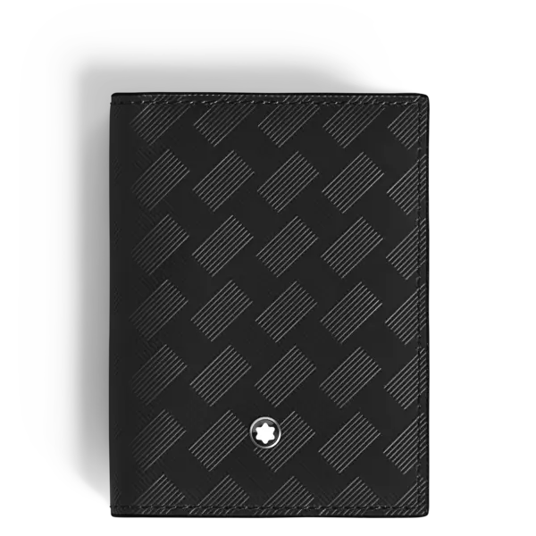 Montblanc Extreme 3.0 Card Holder 4cc - Khaki | Black